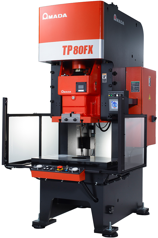 Case Study: Tandem Stamping Line - MEC Spring Machine