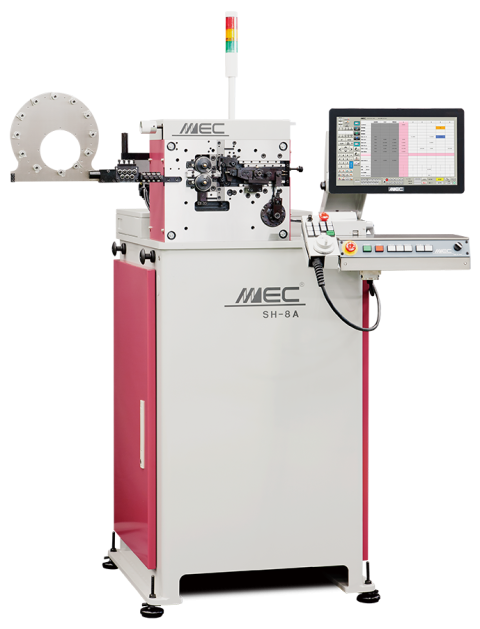 Home - MEC Spring Machine