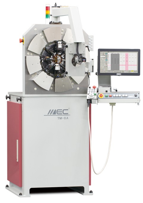 Wire Forming Machines - MEC Spring Machine